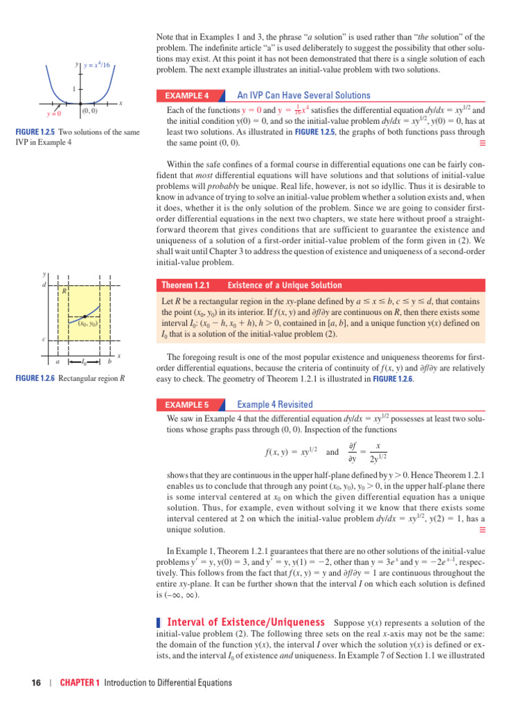 Dennis G. Zill Advanced Engineering Mathematics 2016 Jones Bartlett 37 | PDF