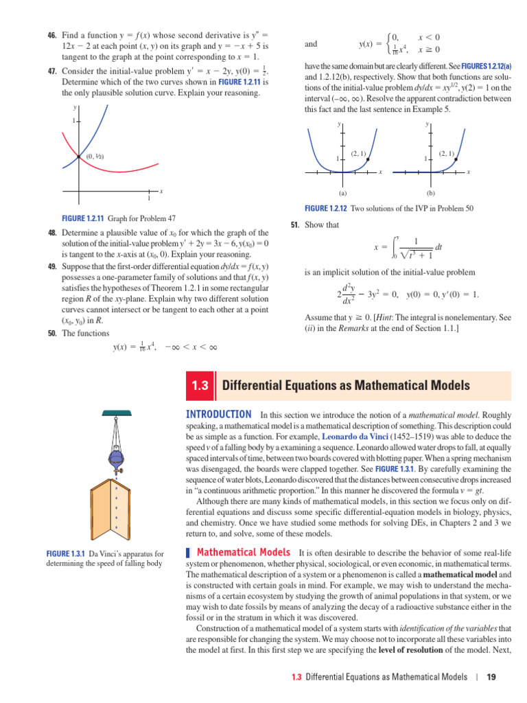 Dennis G. Zill Advanced Engineering Mathematics 2016 Jones Bartlett 40 | PDF
