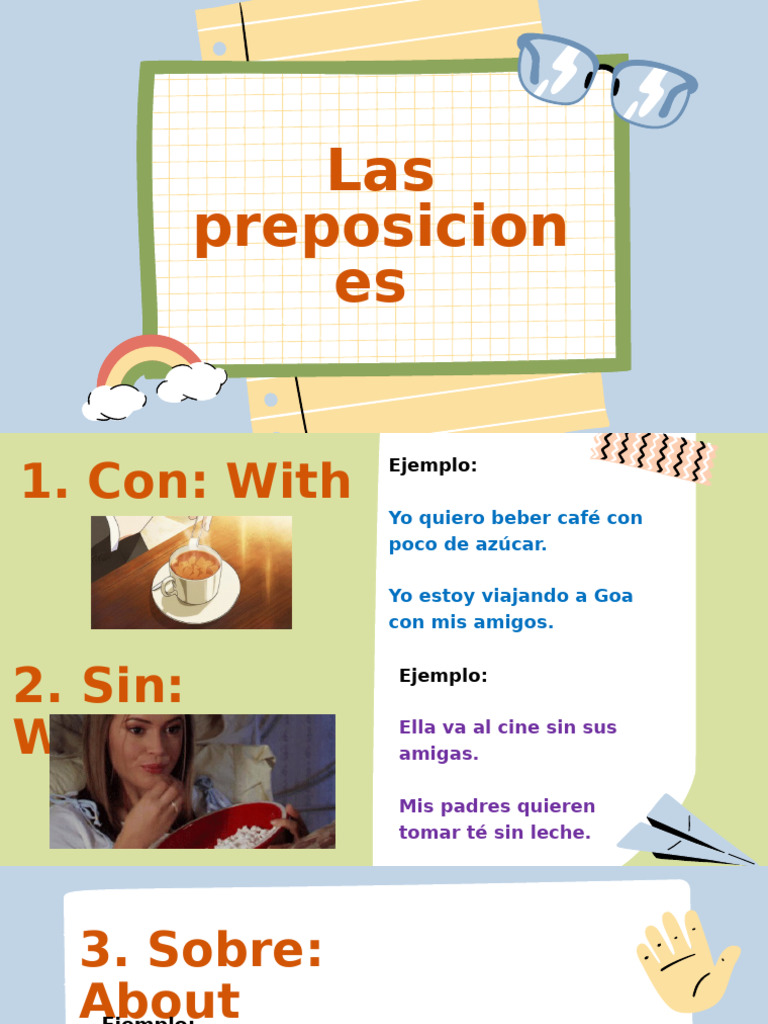 G7-Las-preposiciones-ppt (1) | PDF