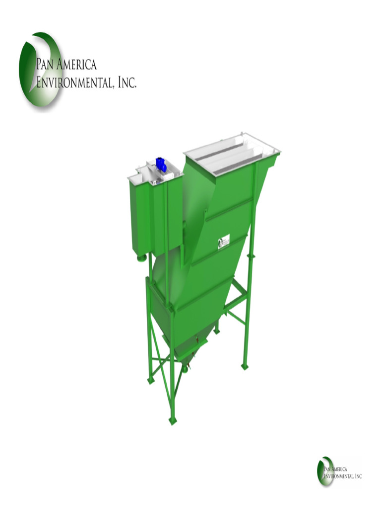 SPC Slant Plate Clarifier 2019 | PDF