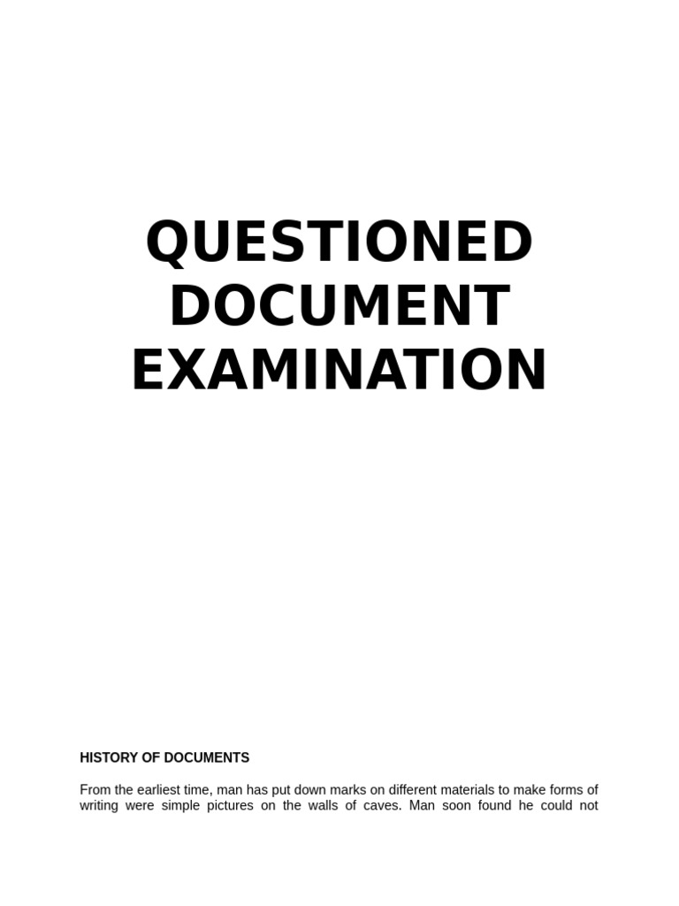 QDE | PDF