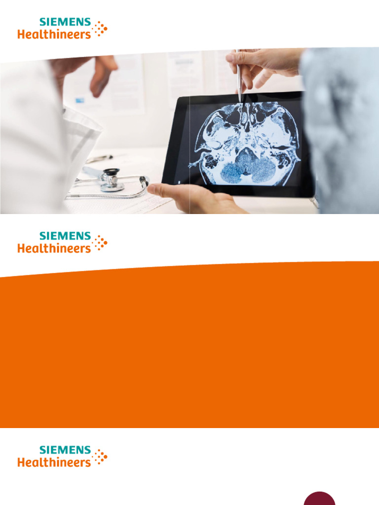 Siemens MRI Software | PDF