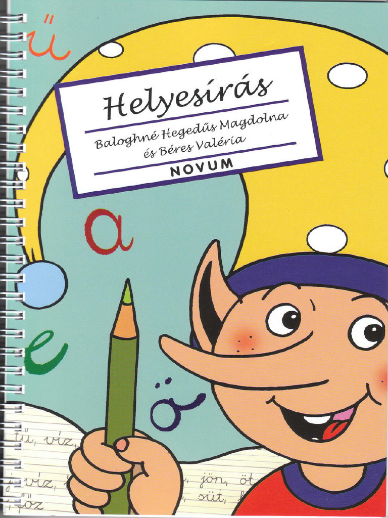 Helyesiras Firka Manoval | PDF