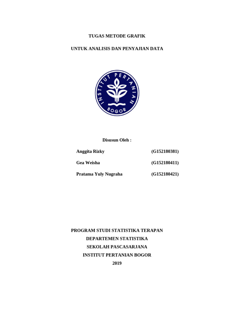 TUGAS 3 QQ-Plot | PDF