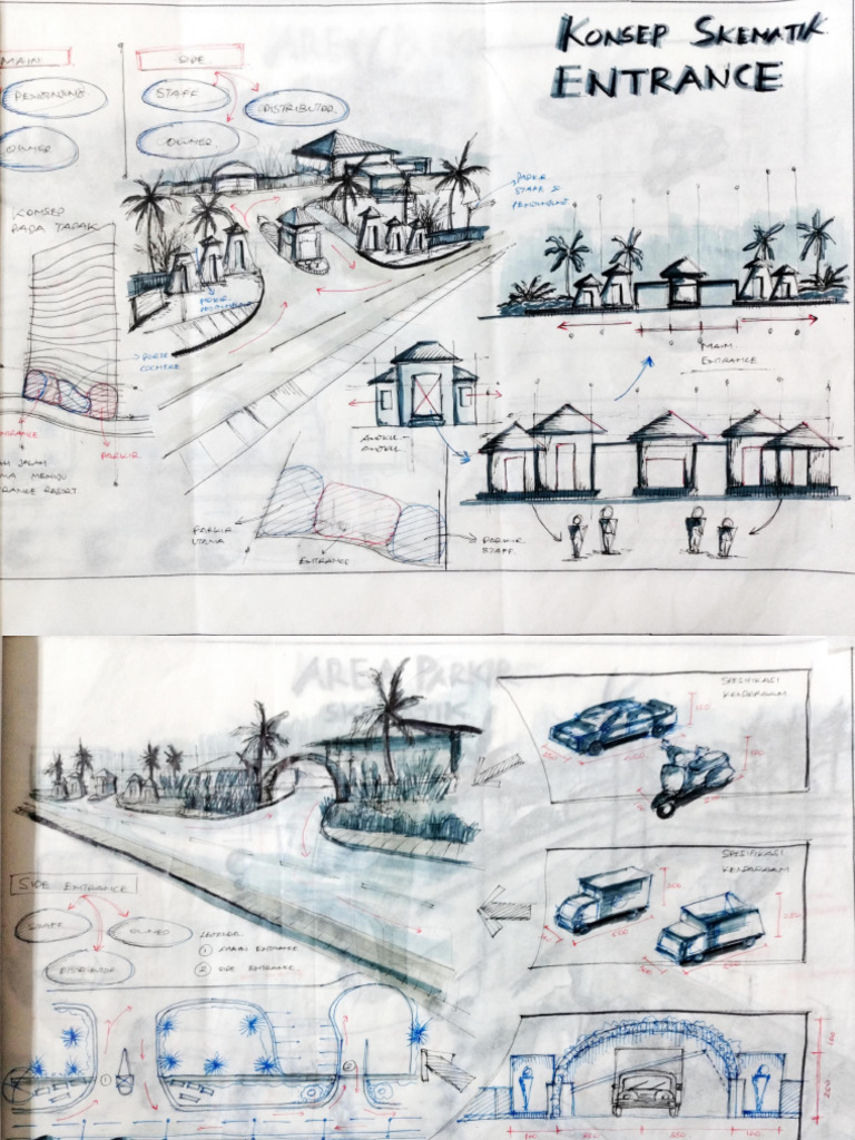 Prog 1 Skematik | PDF