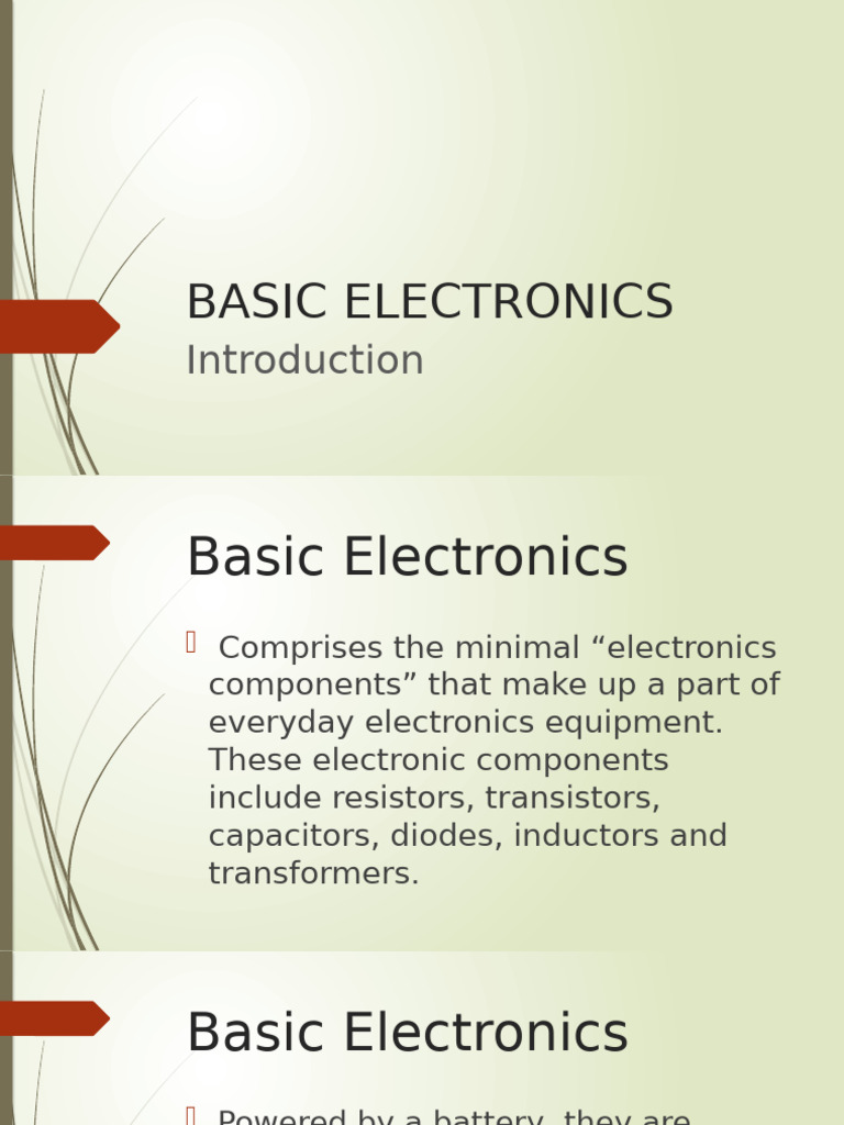 BASIC 1st Week | PDF