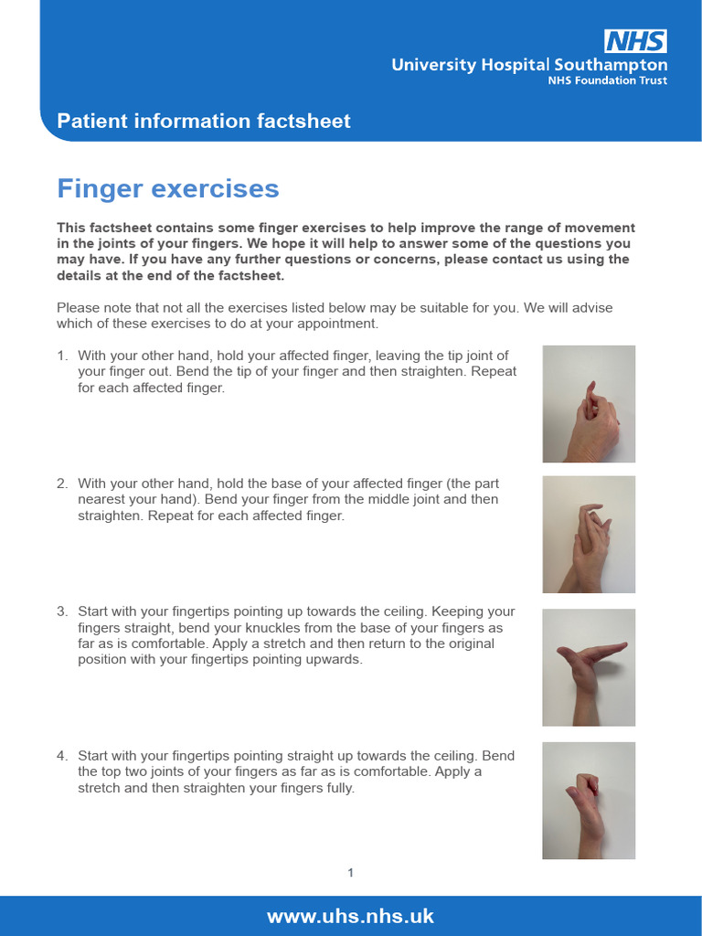 Finger-exercises-3460-PIL | PDF