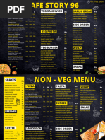 Swiggy Menu Final | PDF | Sandwich | Toast