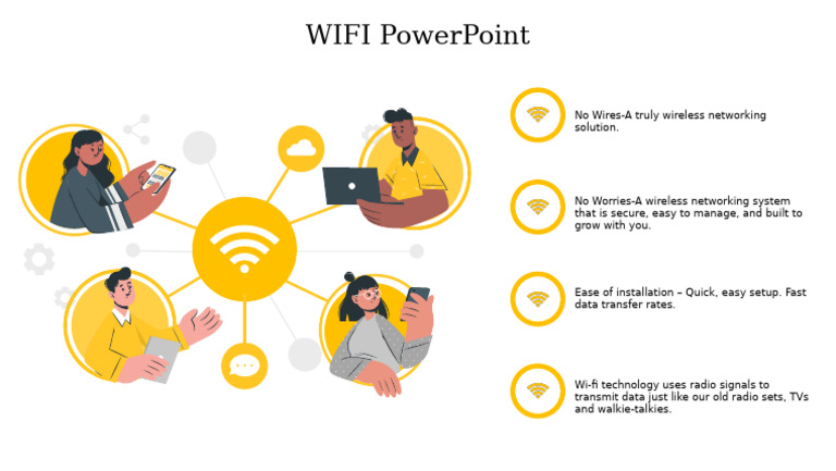 WIFI PowerPoint | PDF