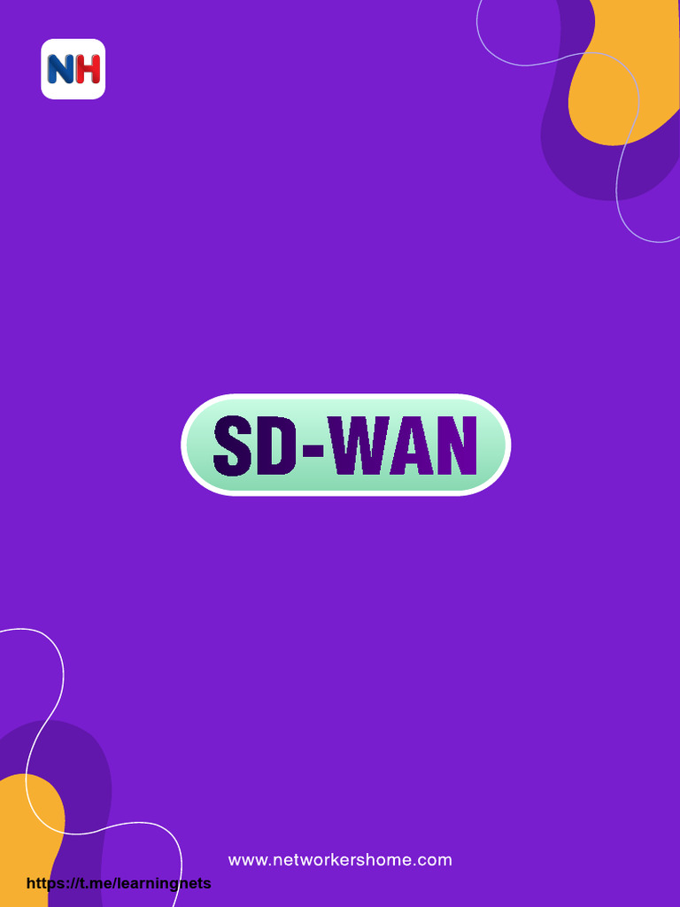 Sdwan Stamped | PDF
