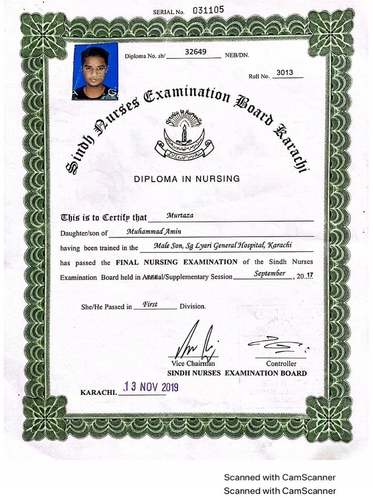 Attested Documents | PDF