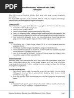 Extrapyramidal Symptom Rating Scale (ESRS) | PDF | Neurological ...
