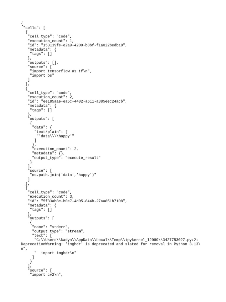 Image Classifier Model - Ipynb | PDF