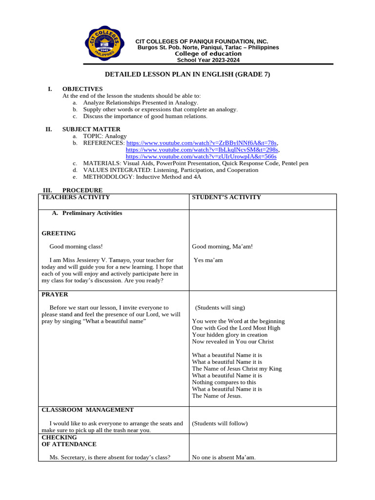 Missjess DLP Pt2. | PDF