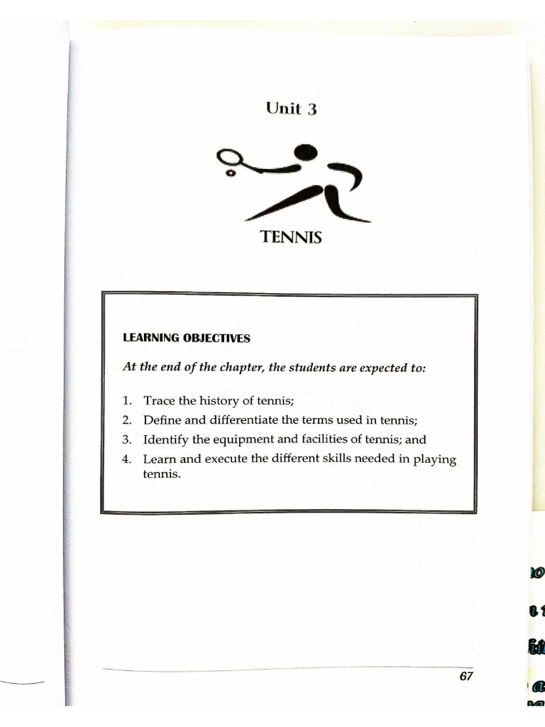 Pathfit 4 Unit 3 | PDF