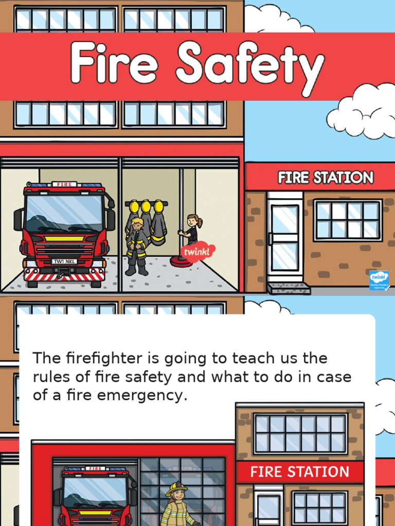 Fire Safety | PDF