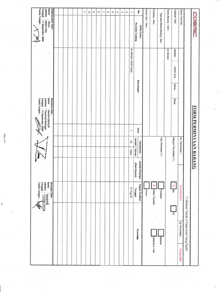 FPB 004-AMS-2024 (Air Mineral) - 1-1 | PDF