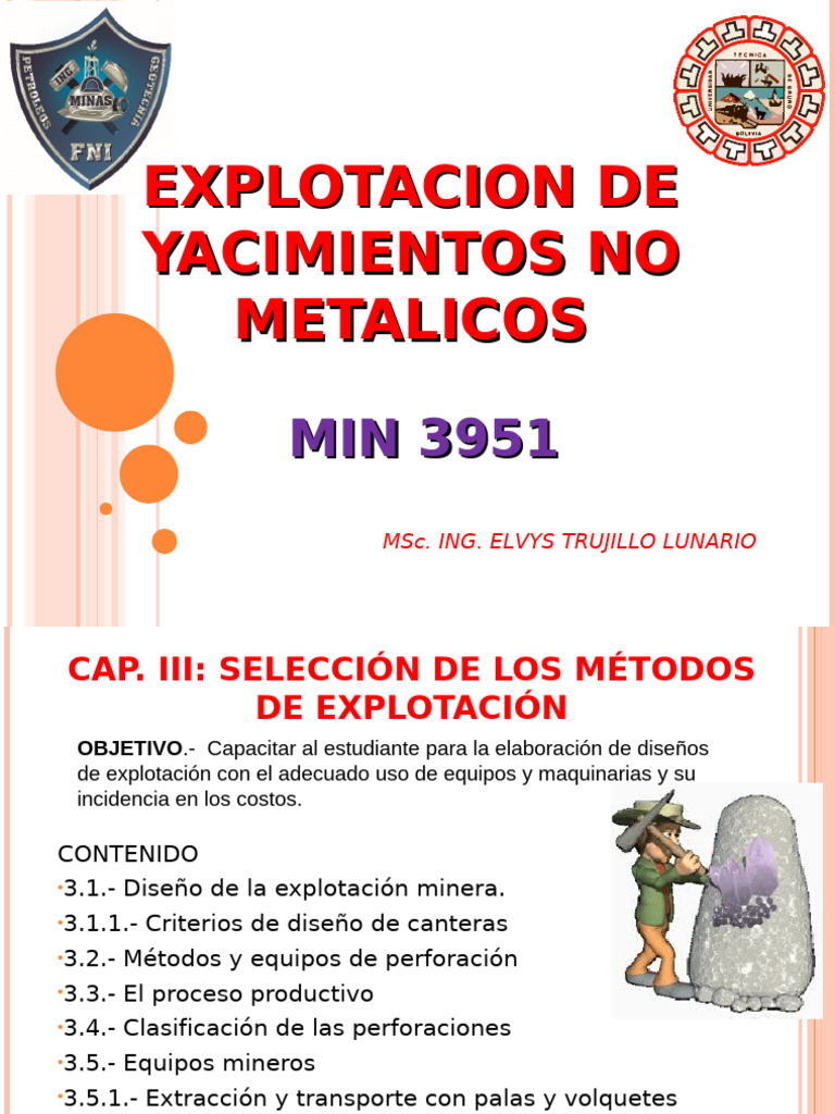 Tema 3 No Metalicos | PDF