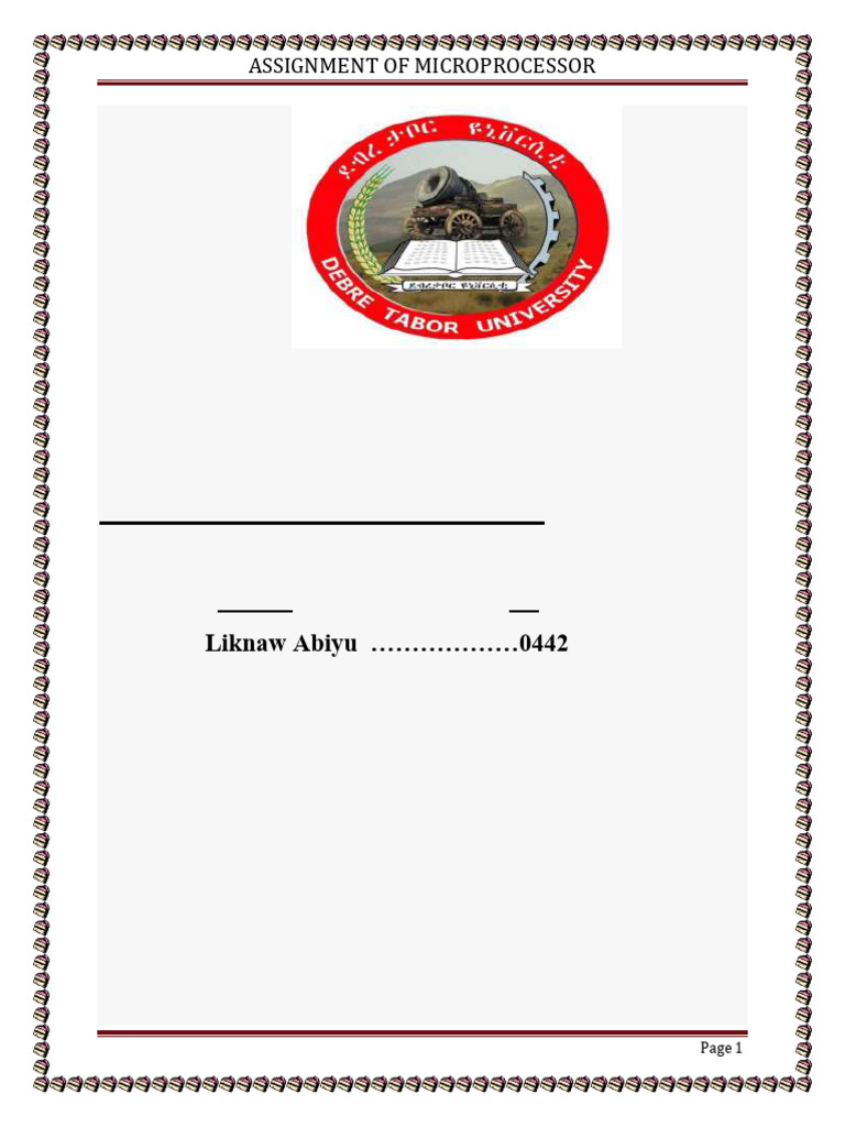 Micro | PDF