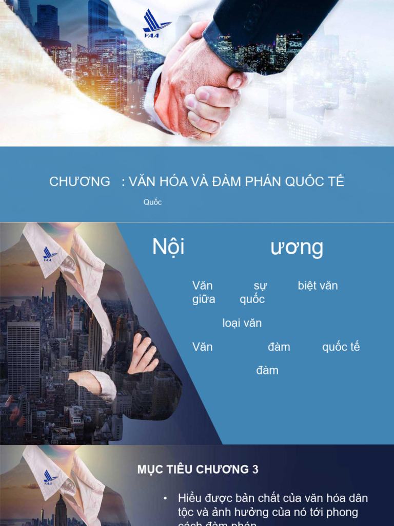 Chương 3 Đàm Phán Trong Kinh Doanh | PDF