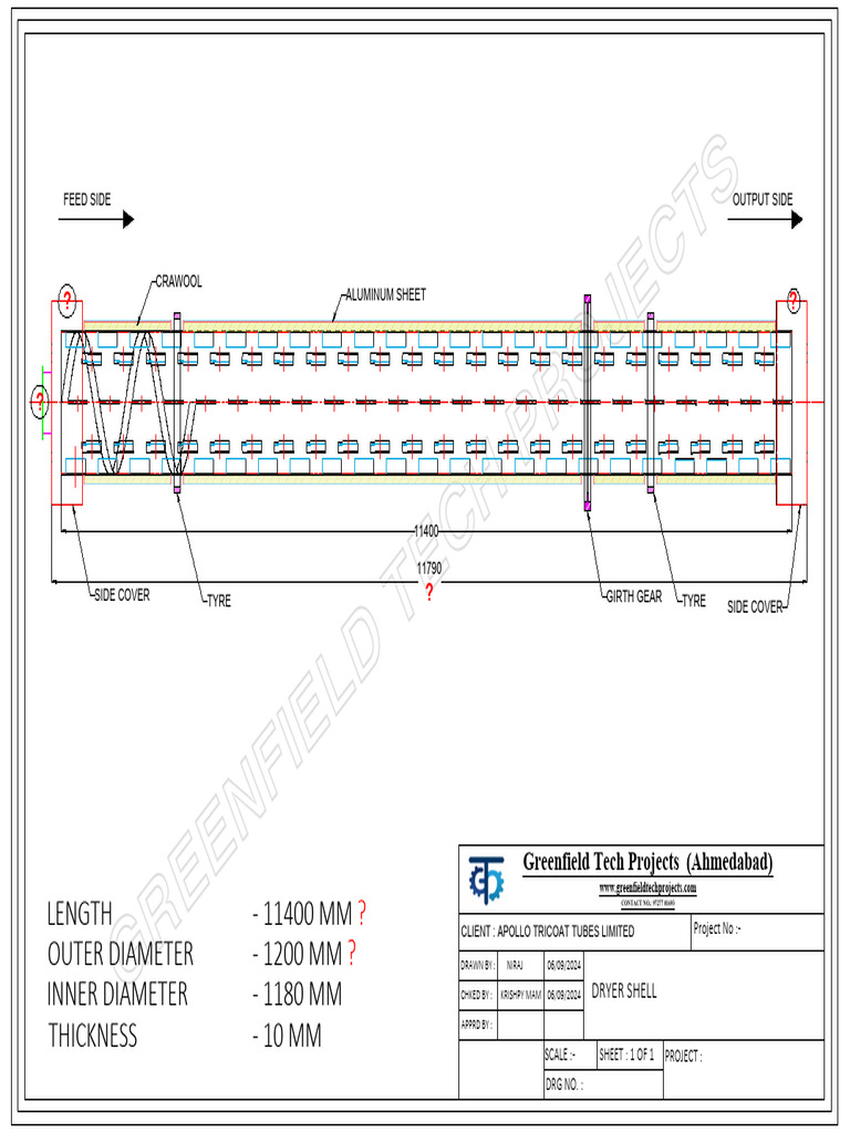 Dryer Shell - 07.09.2024 | PDF