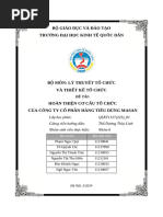 NHÓM 1- PHÂN TÍCH BCTC CÔNG TY CỔ PHẦN TẬP ĐOÀN MASAN | PDF