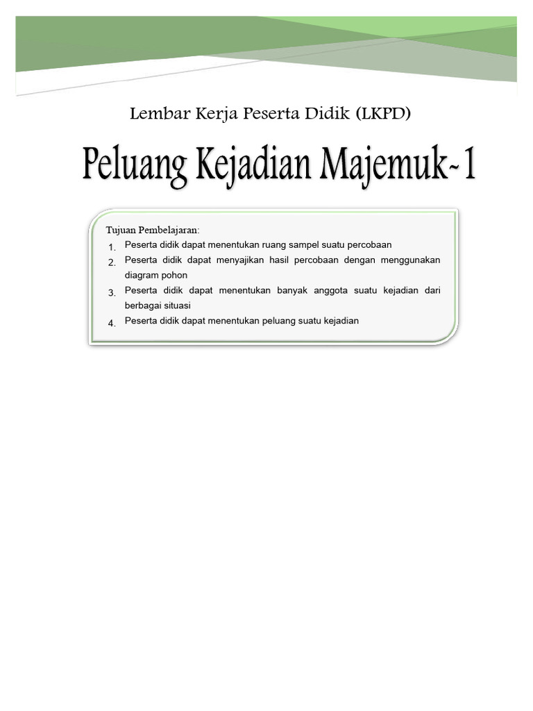 LKPD - Pertemuan 1 FINAL 1 - Edit Komik | PDF