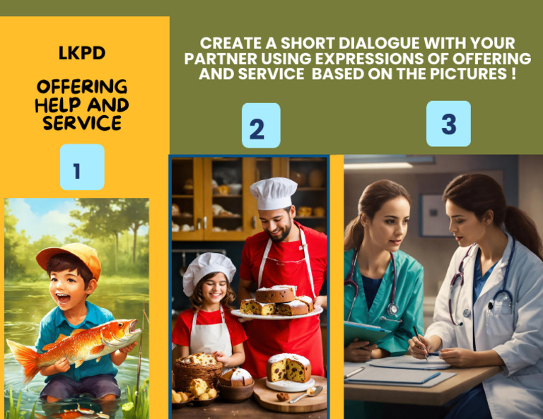 LKPD Offering and Help Ok | PDF