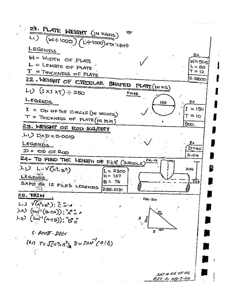 Formula 4 | PDF