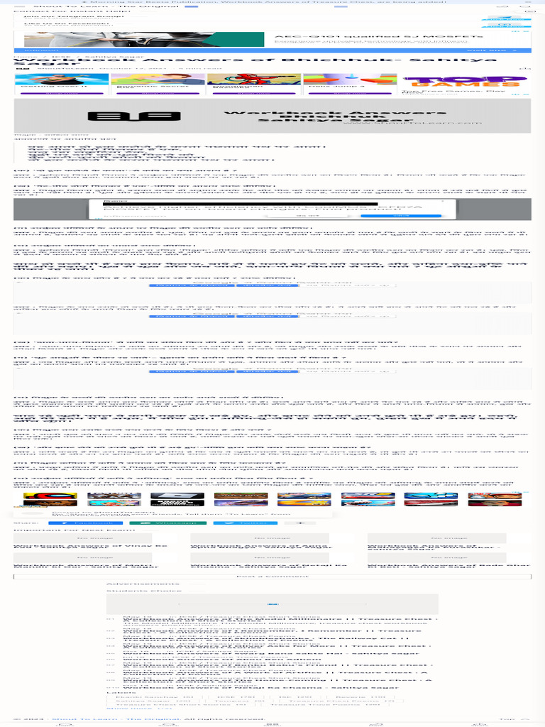 Workbook Answers of Bhichhuk - Sahitya Sagar - Shout To Learn - The ...