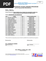 Authorization Letter - Tagalog | PDF