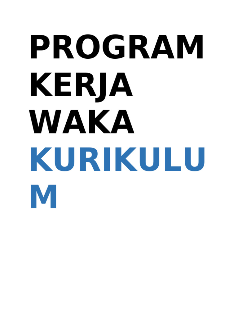 Proker WAKAKUR | PDF