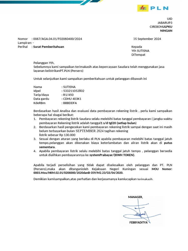 Contoh Migrasi Karyana | PDF