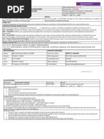 COI Annotations Form | PDF | Educational Technology | Learning