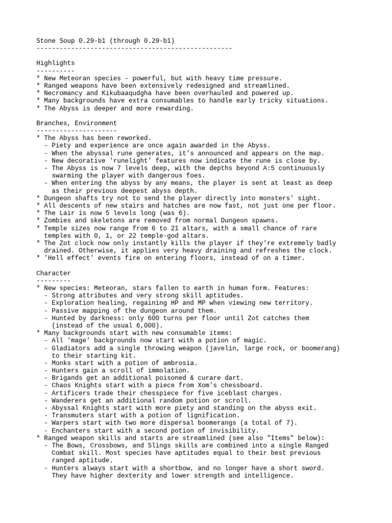 MC Updates 5 | PDF