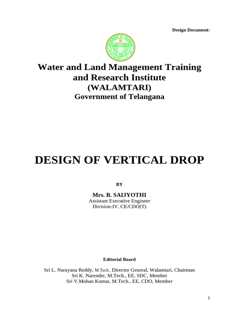 Vertical Drop OLD | PDF