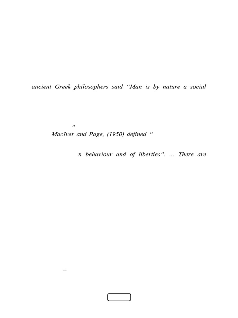 The Eternity | PDF | Race (Human Categorization) | Patriarchy