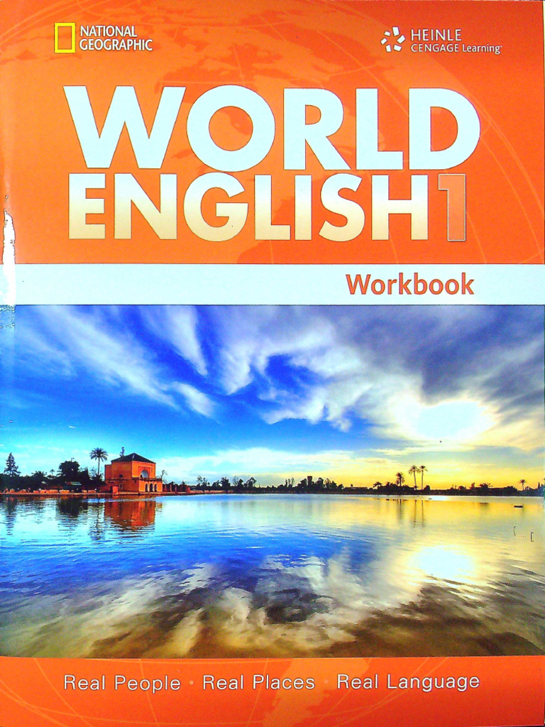 World English 1WB | PDF