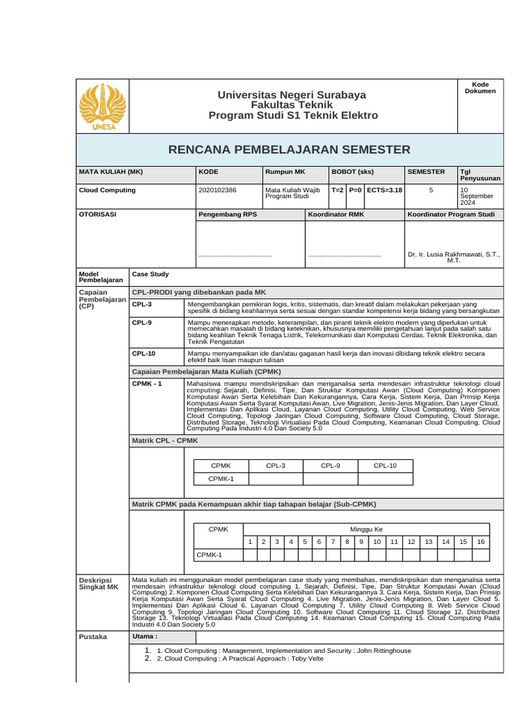 RPS Cloud Computing | PDF | Centralized Computing | Technology ...