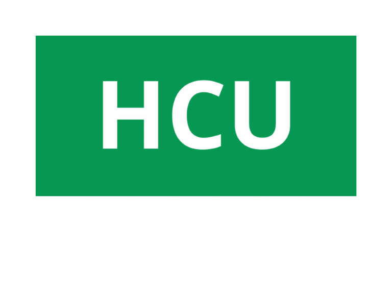 Hcu | PDF