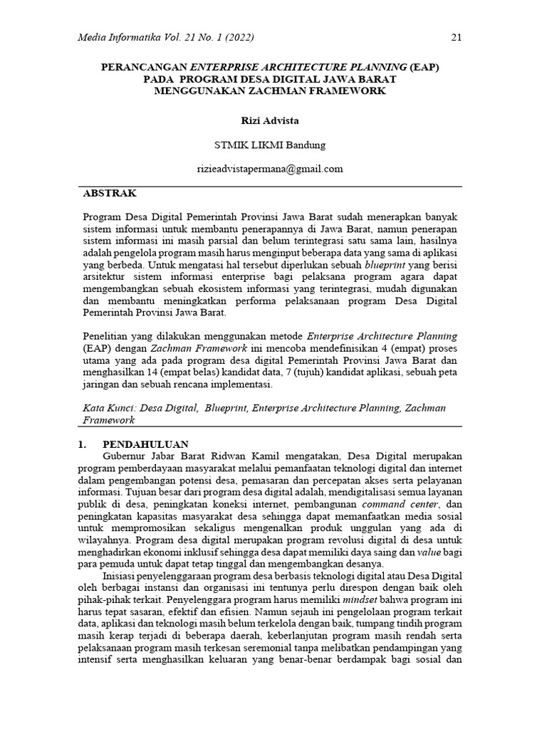 21 01 03 80 Permana | PDF