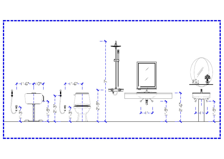 Bath Fix Details | PDF