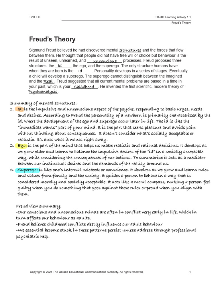 Unit 1 Child Development, Safety and Overall Wellness | PDF