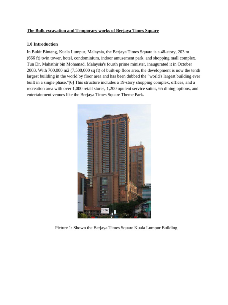 Civil Engineering Assignment | PDF