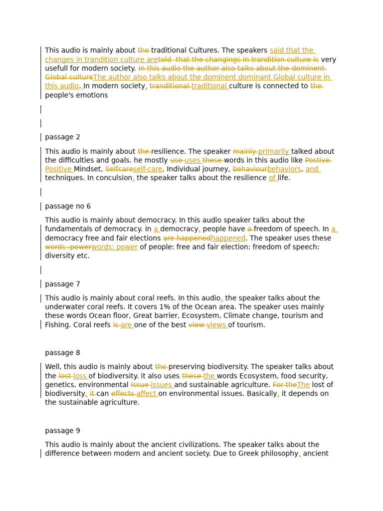 Ali Hafeez PTE 201 | PDF