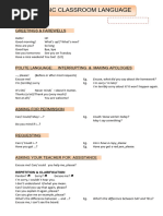 Exercises On Speech Acts With Answers Covered | PDF | Languages