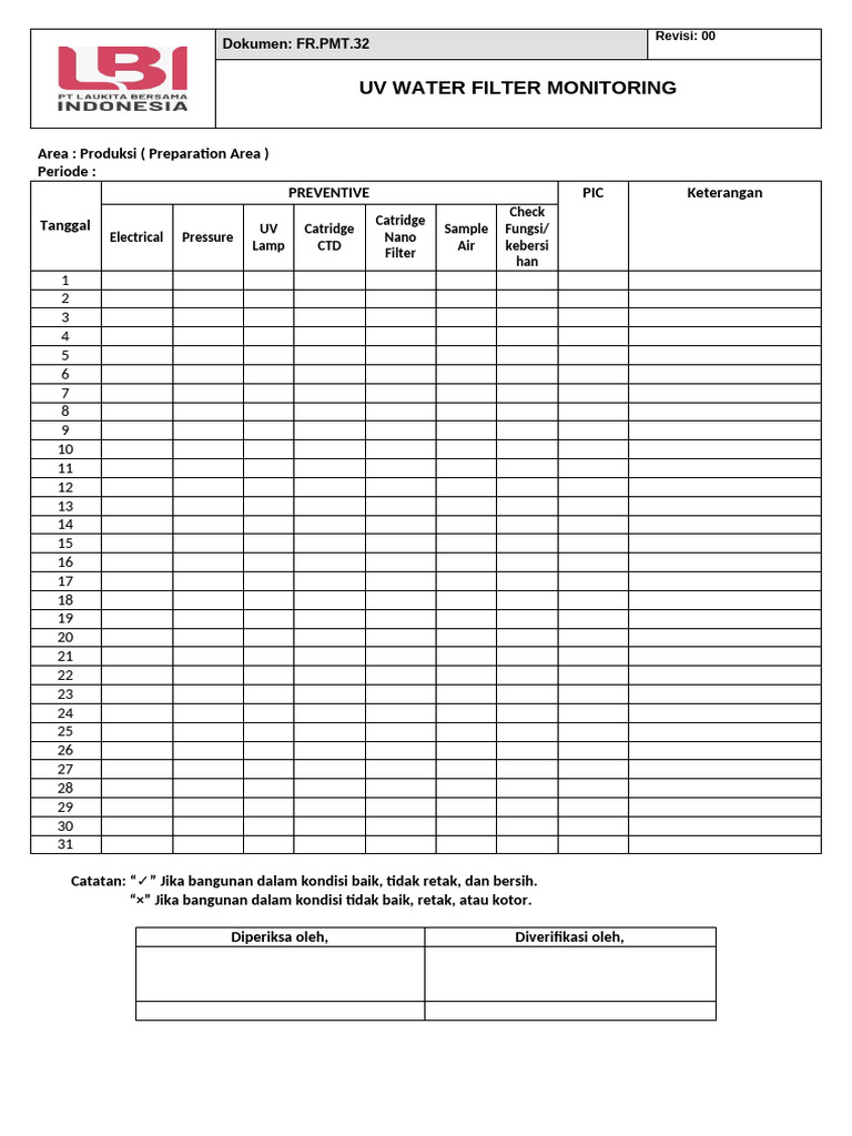 2 Preparation Area Pdf
