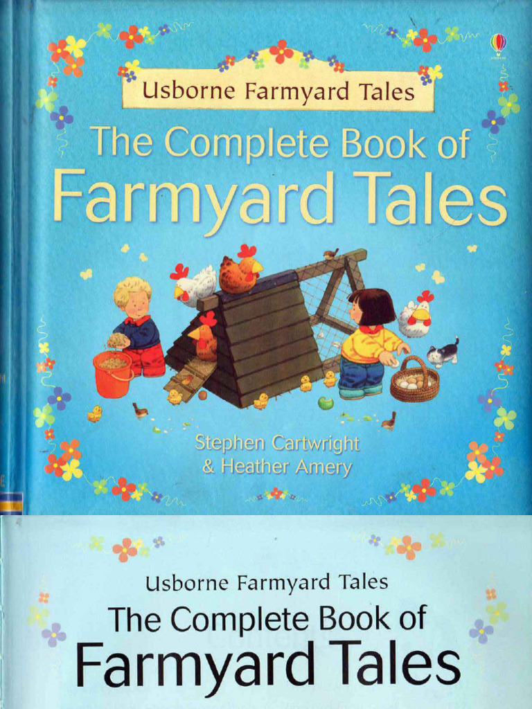 The Complete Book of Farmyard Tales 2010 | PDF