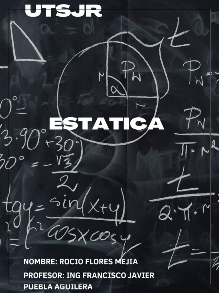 Estatica | PDF