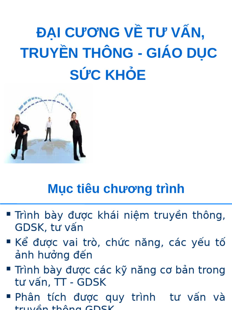 Bài 4. Dai Cuong Ve TV, TT - GDSK | PDF